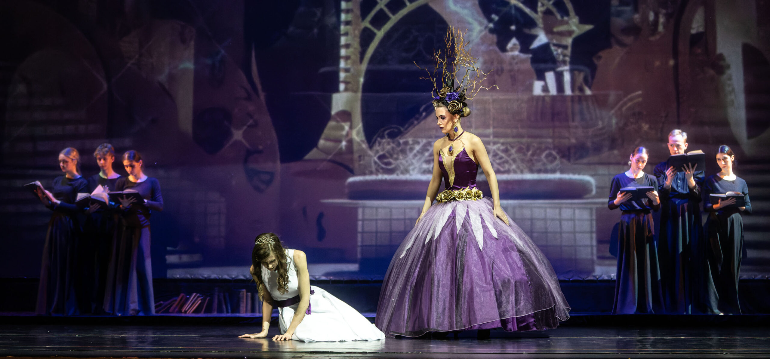 Księgi zaczarowanego fletu - Polish Opera Now - Polish Opera Now