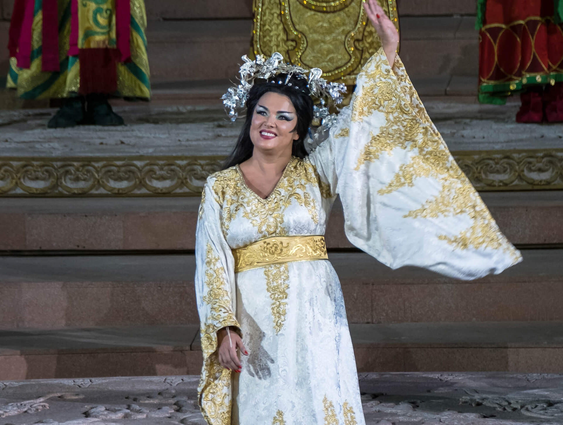 Anna Netrebko - Polish Opera Now - Polish Opera Now