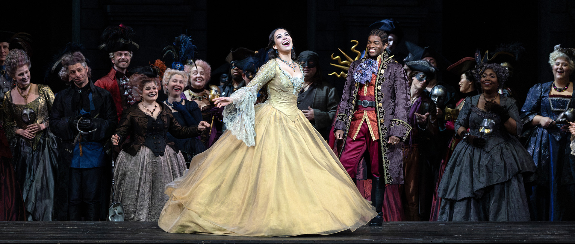 Roméo et Juliette - Polish Opera Now