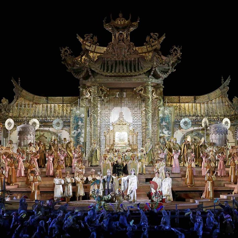 This summer at Arena di Verona – program of the 101st Festival unveiled ...