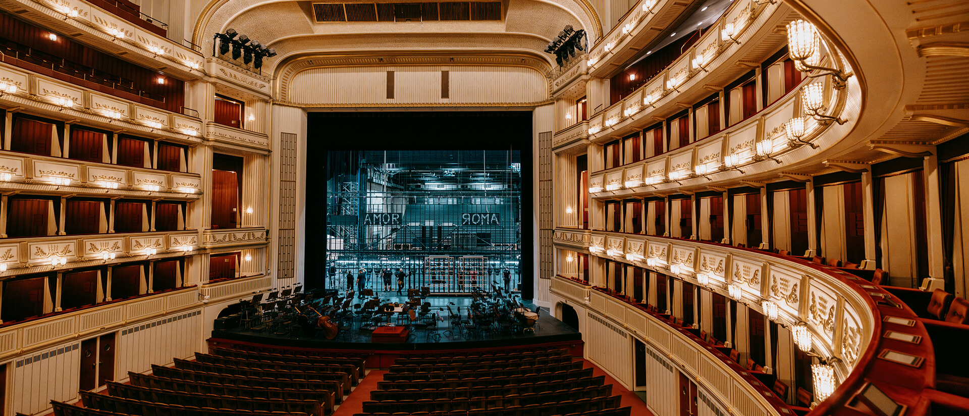 Wiener Staatsoper - Polish Opera Now - Polish Opera Now