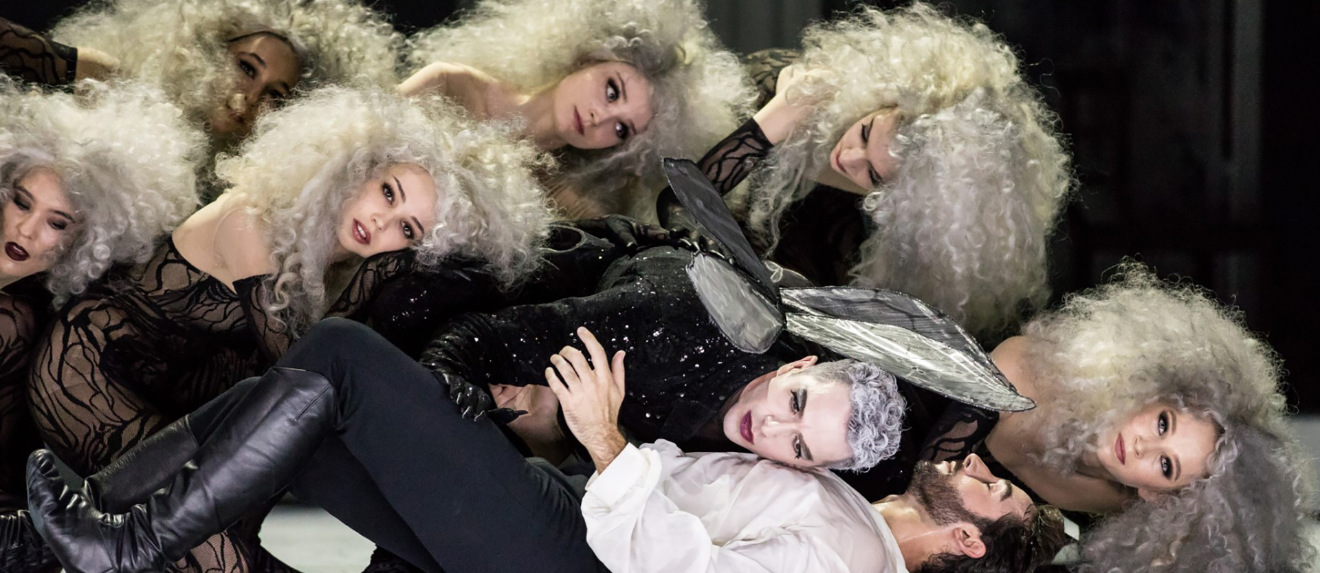 Sleeping Beauty - Polish Opera Now - Polish Opera Now