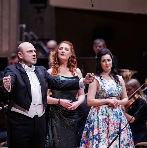 The Haunted Manor - Polish Opera Now - Polish Opera Now