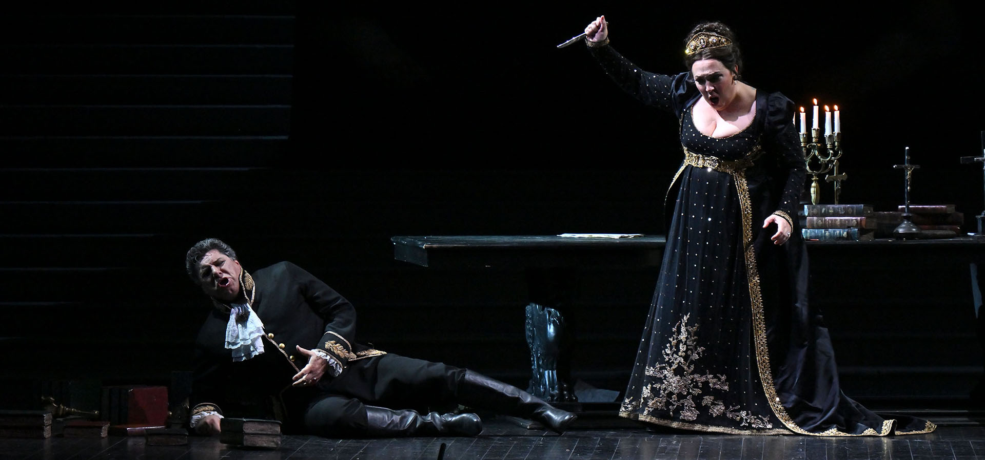 Teatro Regio Tosca - Polish Opera Now - Polish Opera Now