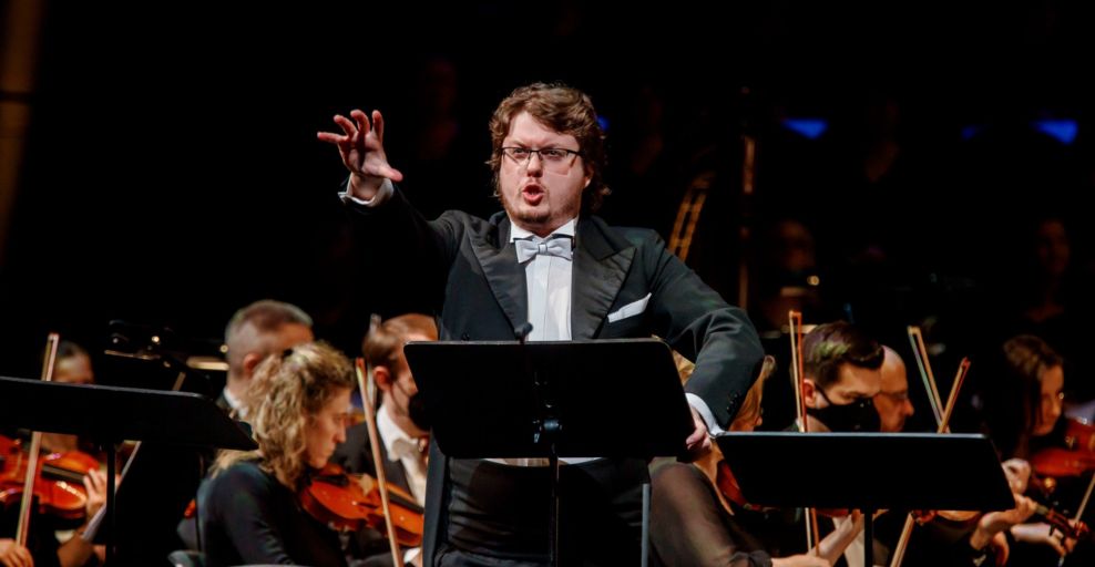 Szymon Mechliński - Polish Opera Now - Polish Opera Now