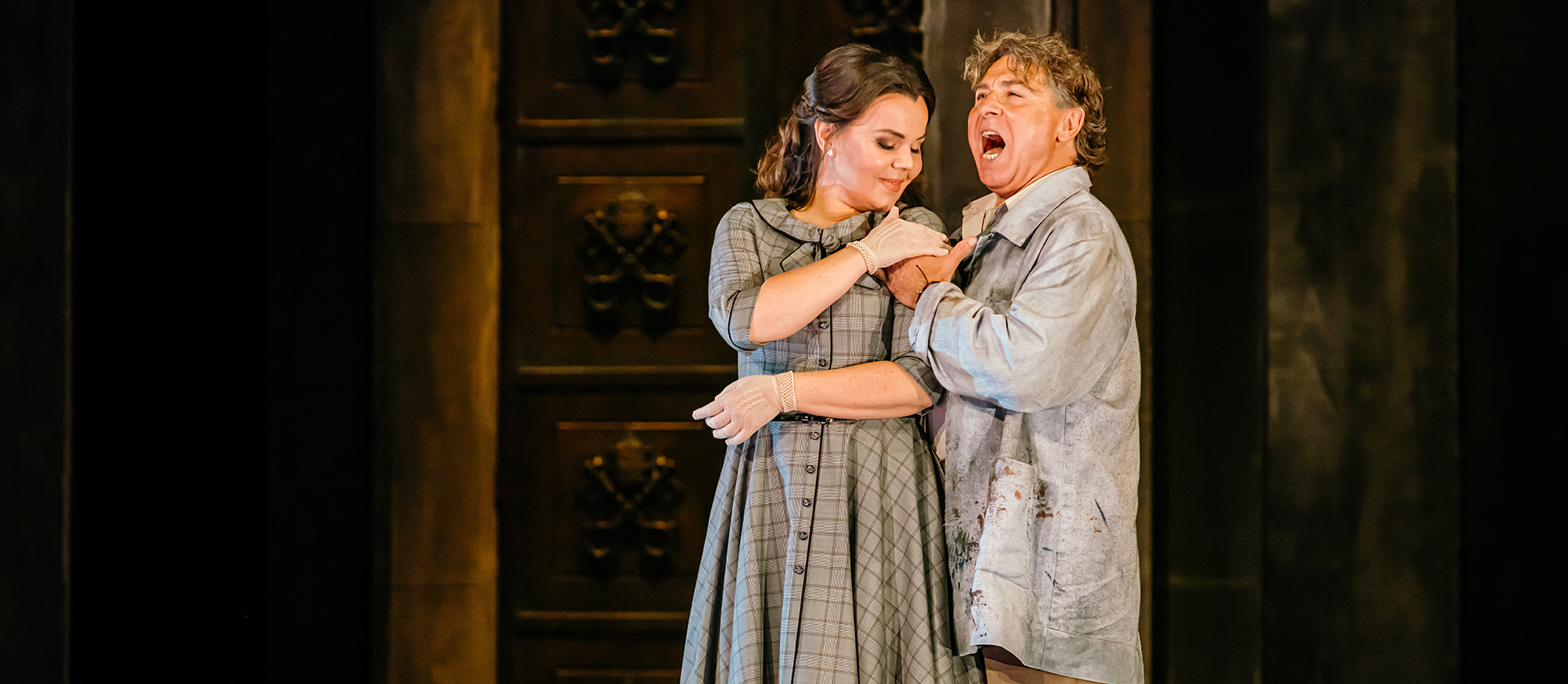 Tosca - Polish Opera Now - Polish Opera Now