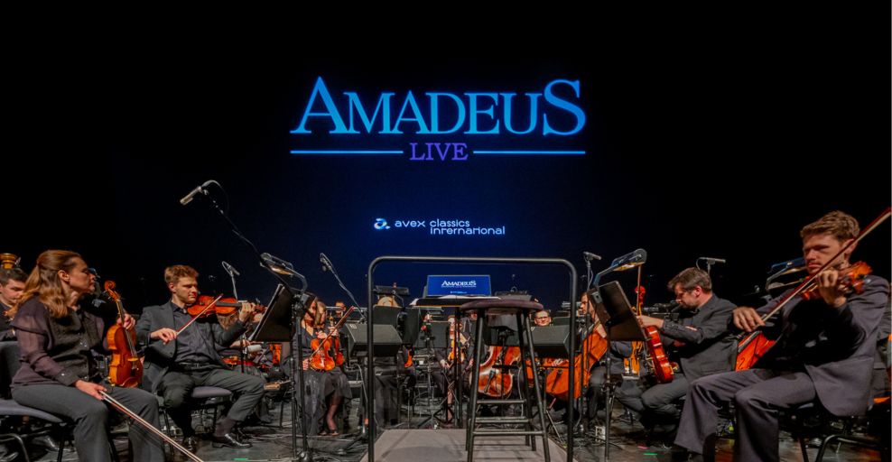 Amadeus Live - Polish Opera Now - Polish Opera Now