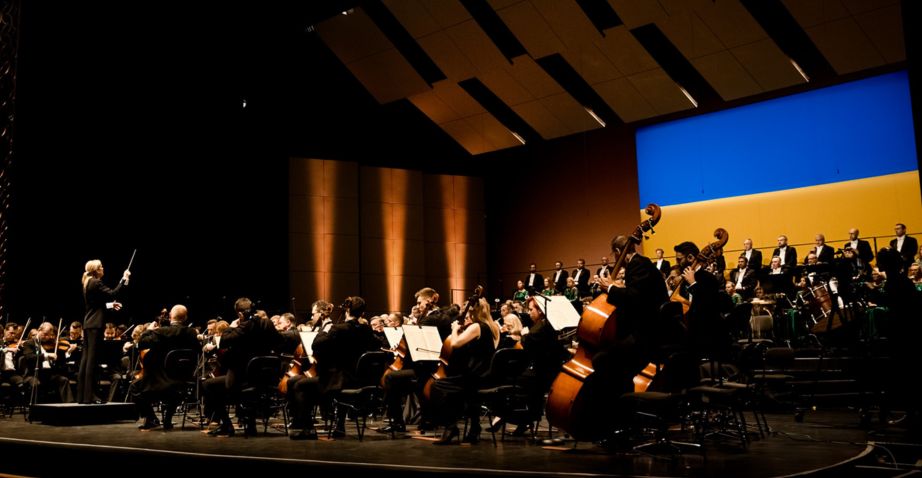 Ukrainian Freedom Orchestra - Polish Opera Now - Polish Opera Now