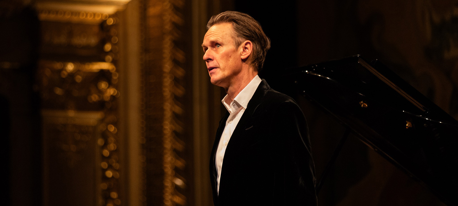 Ian Bostridge - Polish Opera Now - Polish Opera Now