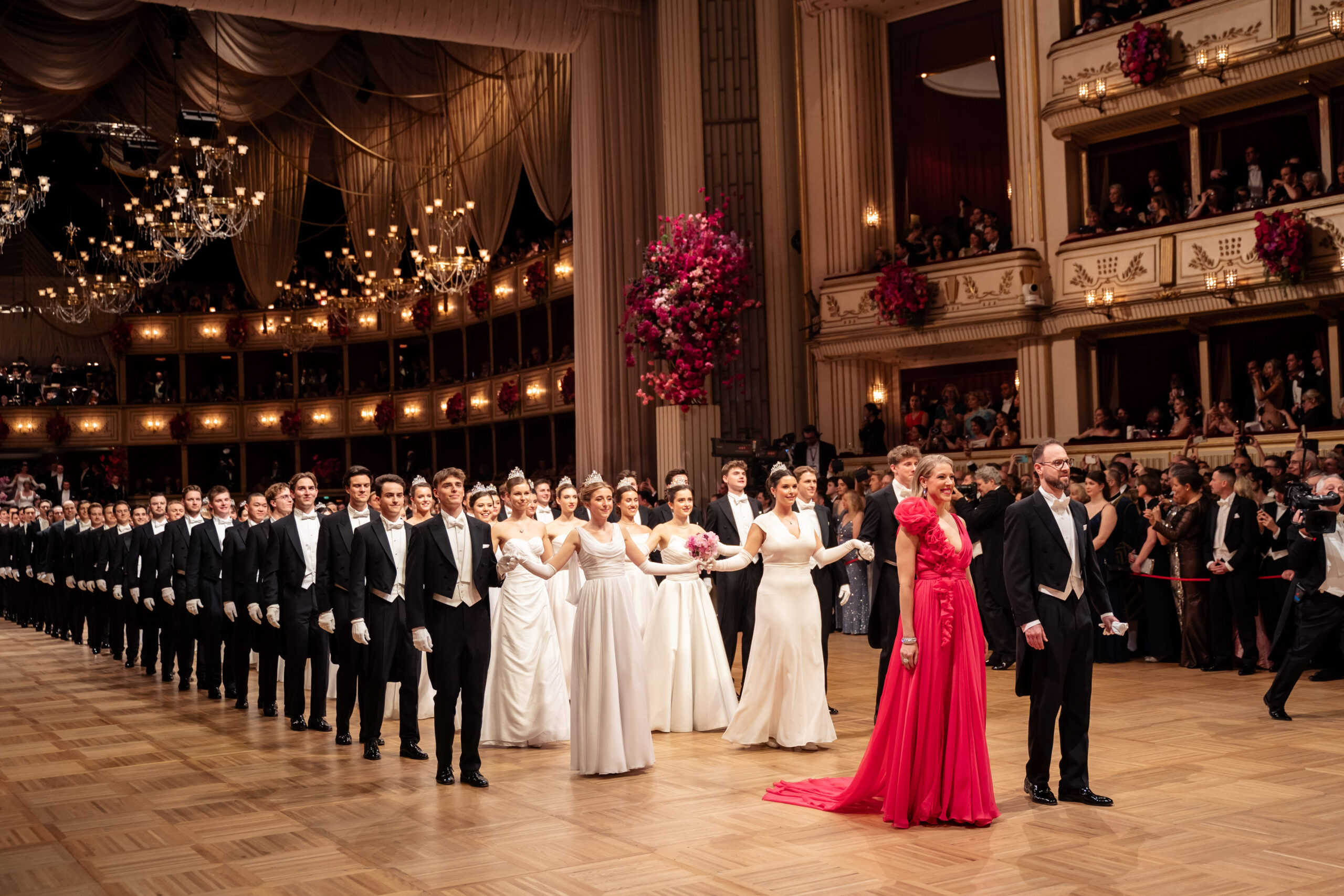 Vienna Opera Ball - Polish Opera Now - Polish Opera Now