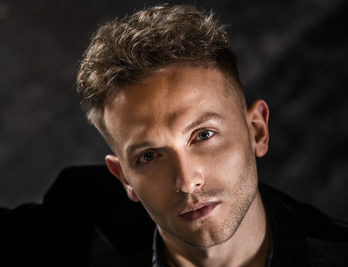 Hubert Zapiór - Polish Opera Now - Polish Opera Now