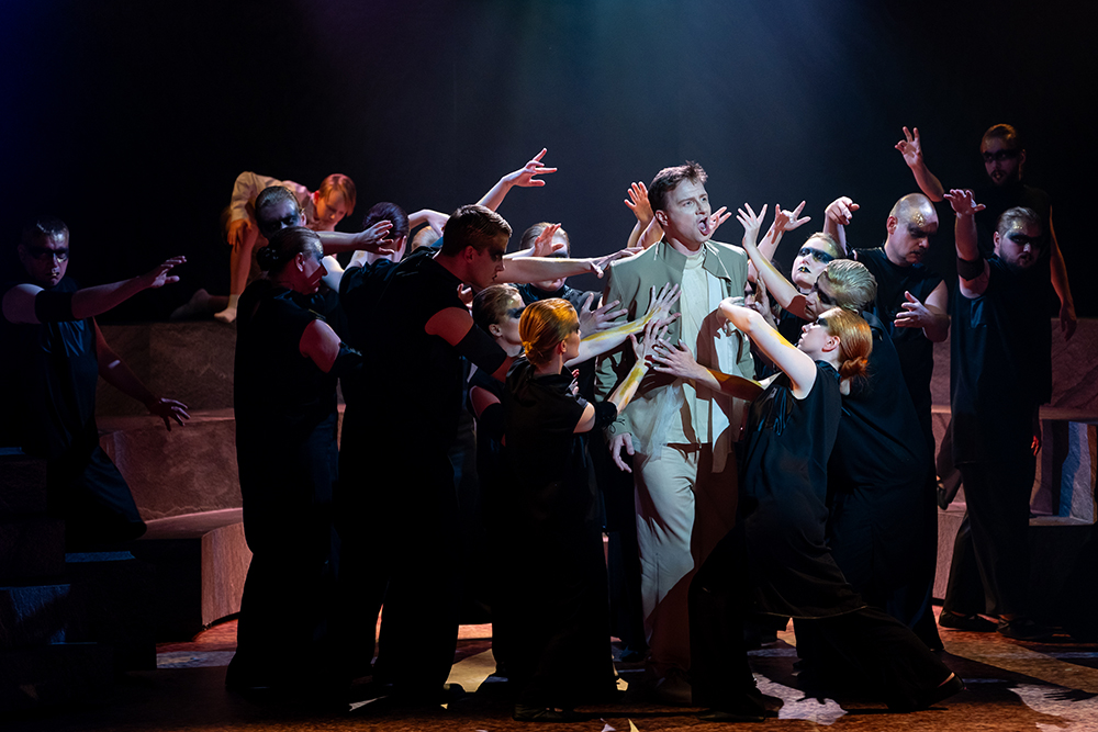 La clemenza di Tito - Polish Opera Now - Polish Opera Now