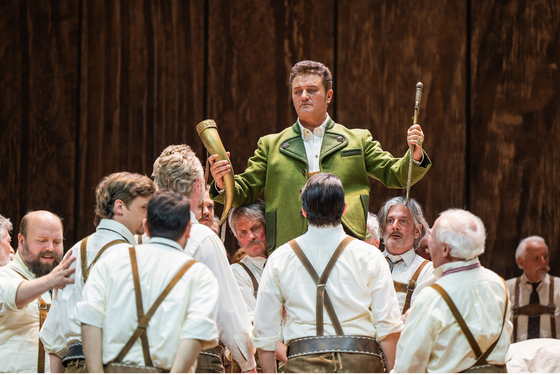 Piotr Beczała - Polish Opera Now - Polish Opera Now